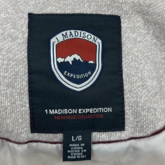 1 Madison | Jackets & Coats | Madison Expedition Heritage Collection ...